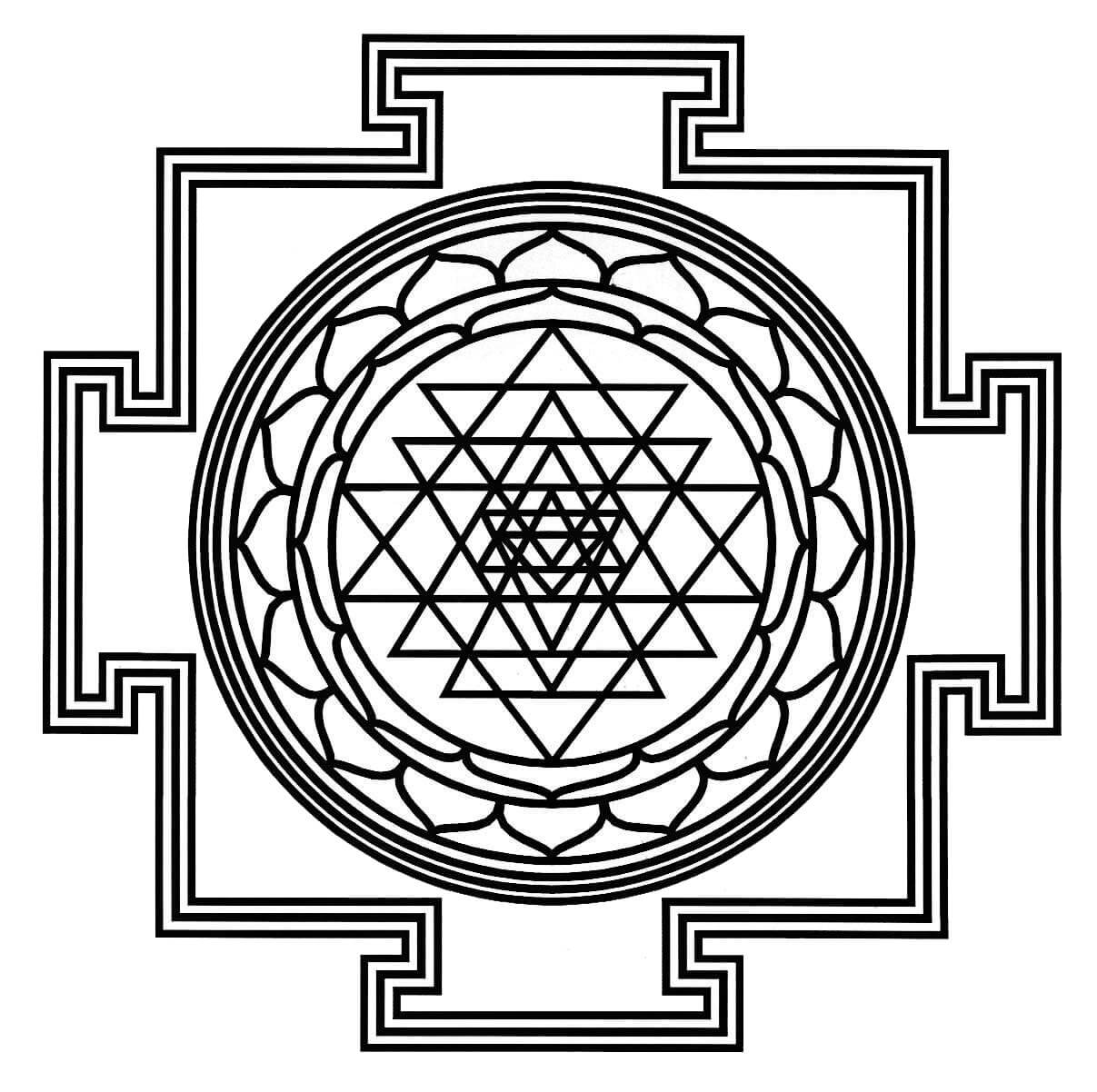 Yantra | Şcoala de yoga ezoterică integrală MISA