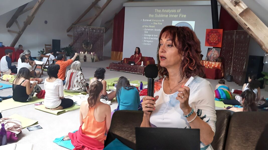 Cine este Adina Stoian, instructoarea de yoga arestată în Georgia și ...